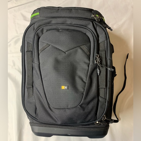 Case Logic | Cameras, Photo & Video | New Kontrast Pro Dslr Backpack ...